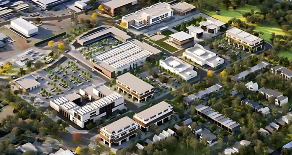 Highfields Town Centre - Highfields Chamber of Commerce